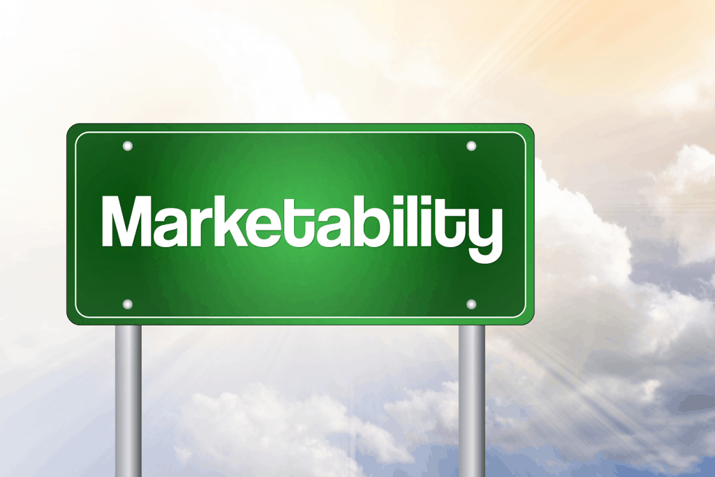 Establishing Marketability - Step 2 of 8 Step in our Product to Market ...